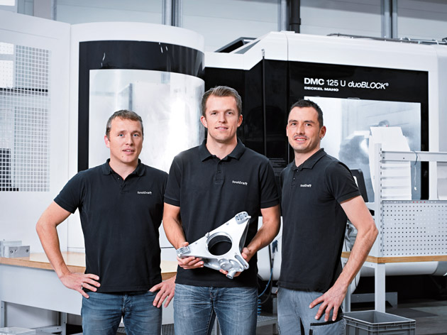 Kundenstories - Erfolge mit DMG MORI - DMG MORI Schweiz