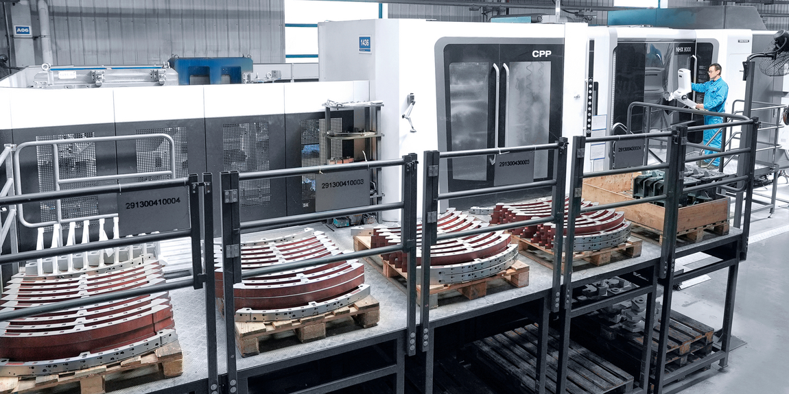 Trützschler Textile Machinery – Kundenstory | DMG MORI - DMG MORI Schweiz