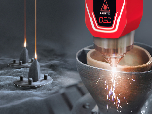 Was ist Additive Fertigung? - DMG MORI Schweiz