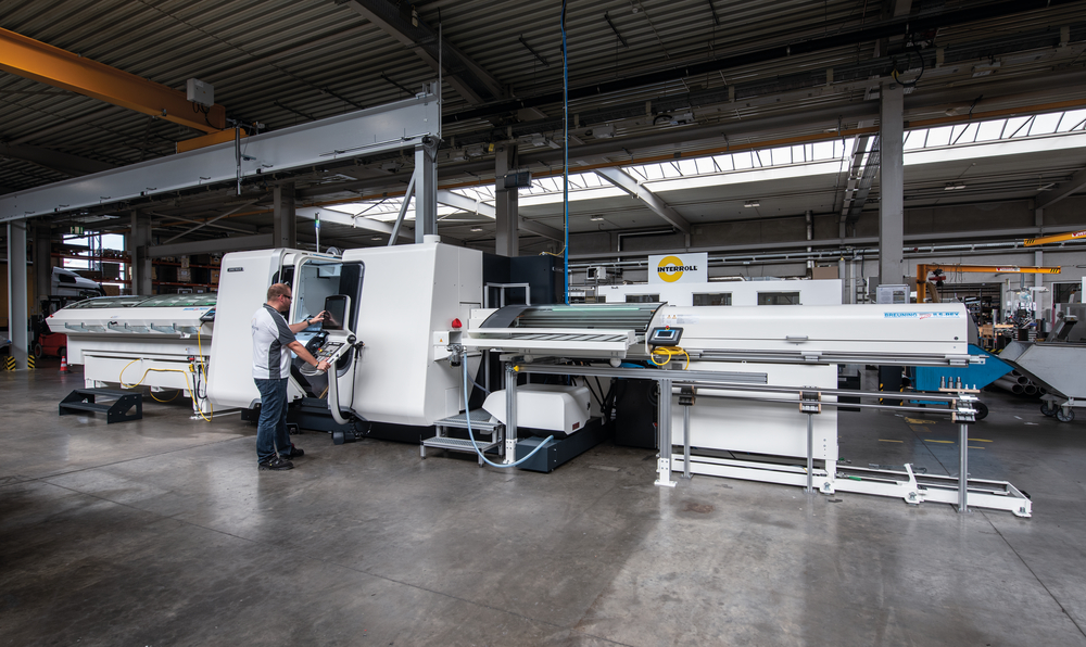 Reaktionsschnelle Fertigung dank flexibler Automation - DMG MORI Schweiz