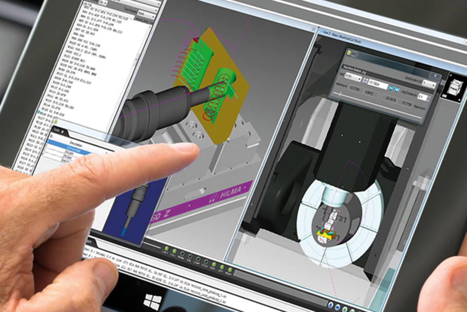 CGTech VERICUT - DMG MORI Schweiz
