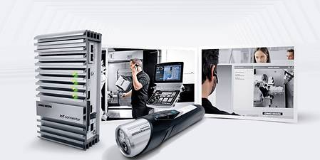 Integrated Digitization - DMG MORI Schweiz