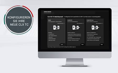 CLX 450 TC - Dreh-Fräsmaschinen - DMG MORI Schweiz