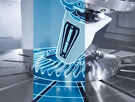 gearQUALITY - Measuring cycles for milling and mill-turn by DMG MORI ...
