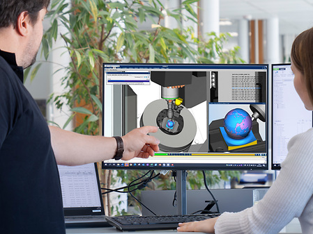 CNC-Simulation - DMG MORI Schweiz